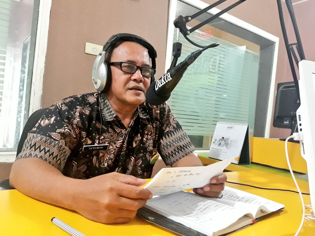 Diskop UKM Ajak Pelaku Usaha Kecil Bergabung di Kelompok Binaan Diskop UKM Ajak Pelaku Usaha Kecil Bergabung di Kelompok Binaan